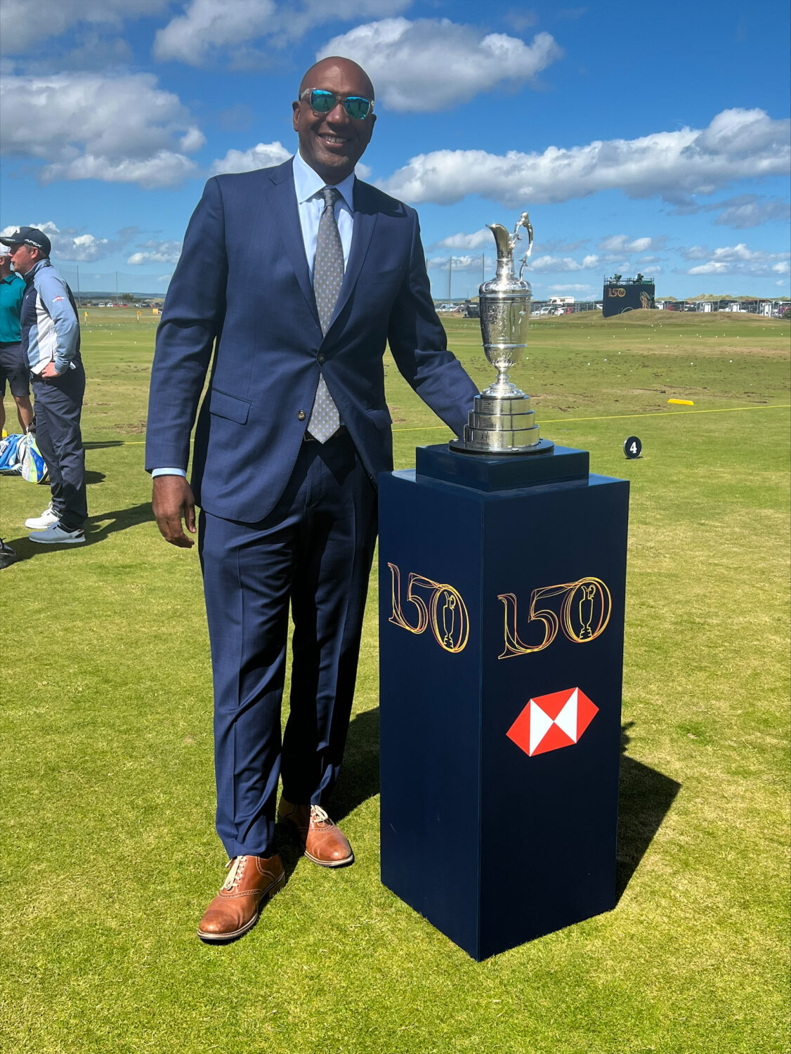 Five Questions with Damon Hack - Golf Range Association