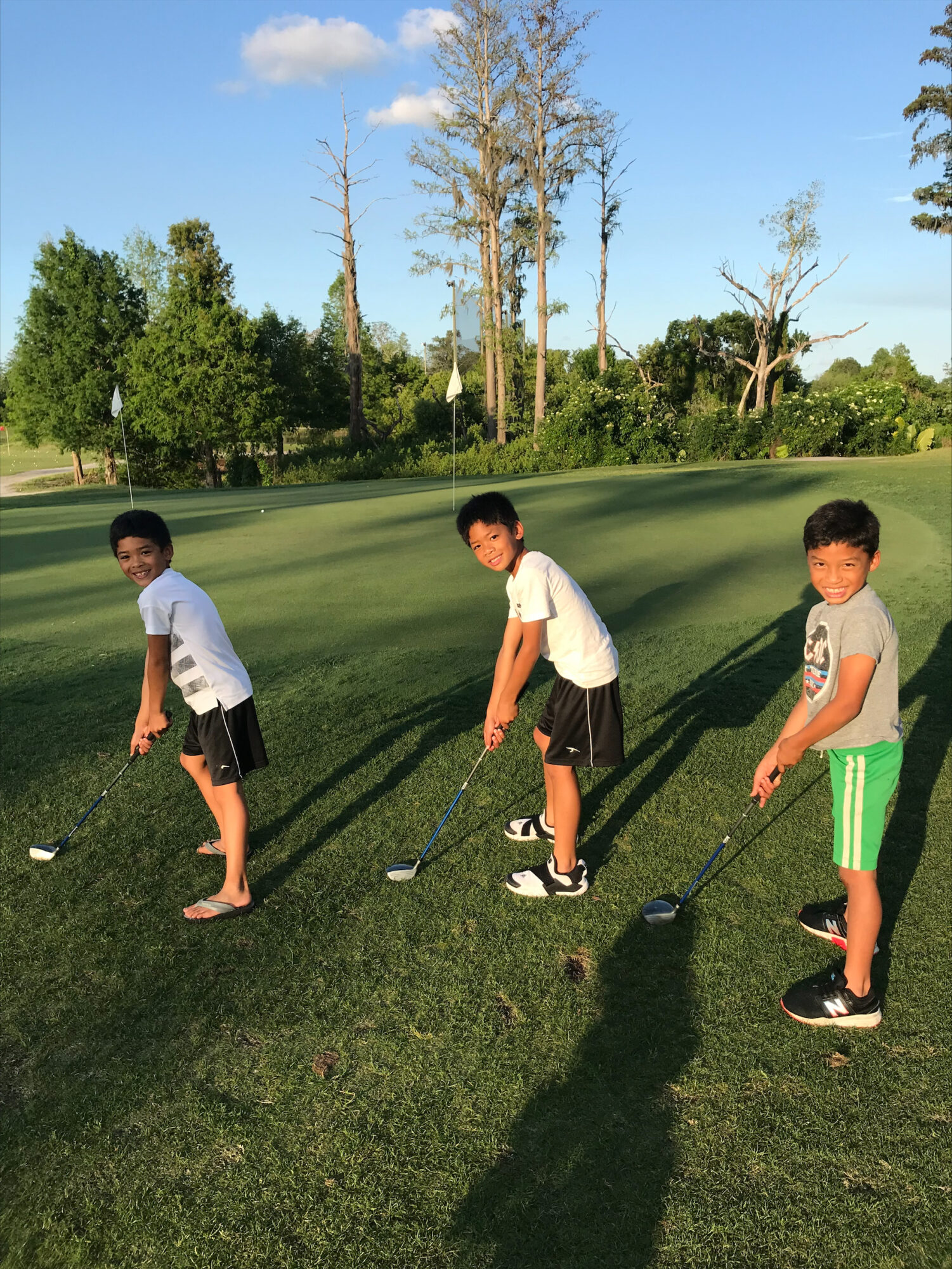 Five Questions with Damon Hack - Golf Range Association