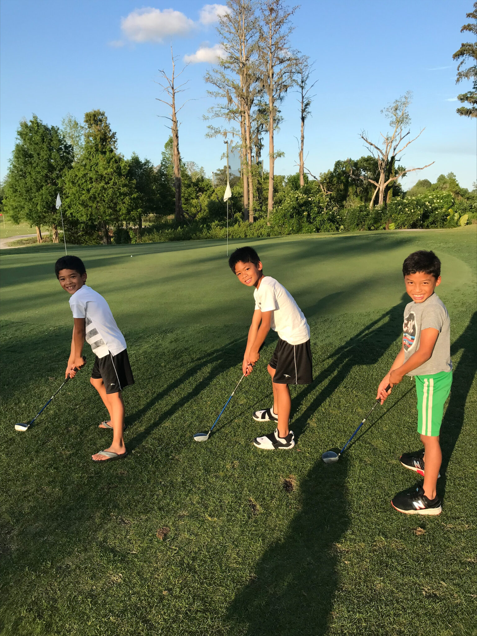 Five Questions with Damon Hack - Golf Range Association