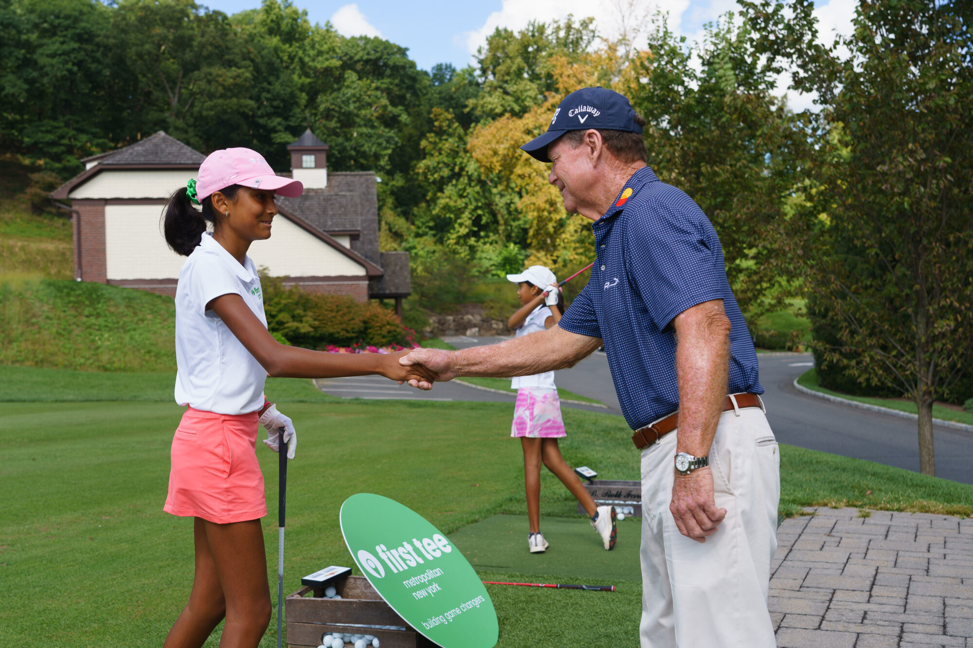 First Tee - More Than Just Golf - Golf Range Association