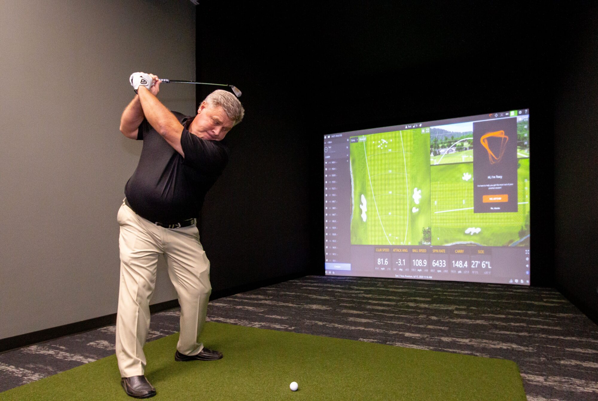 Five Questions with Hal Sutton - Golf Range Association