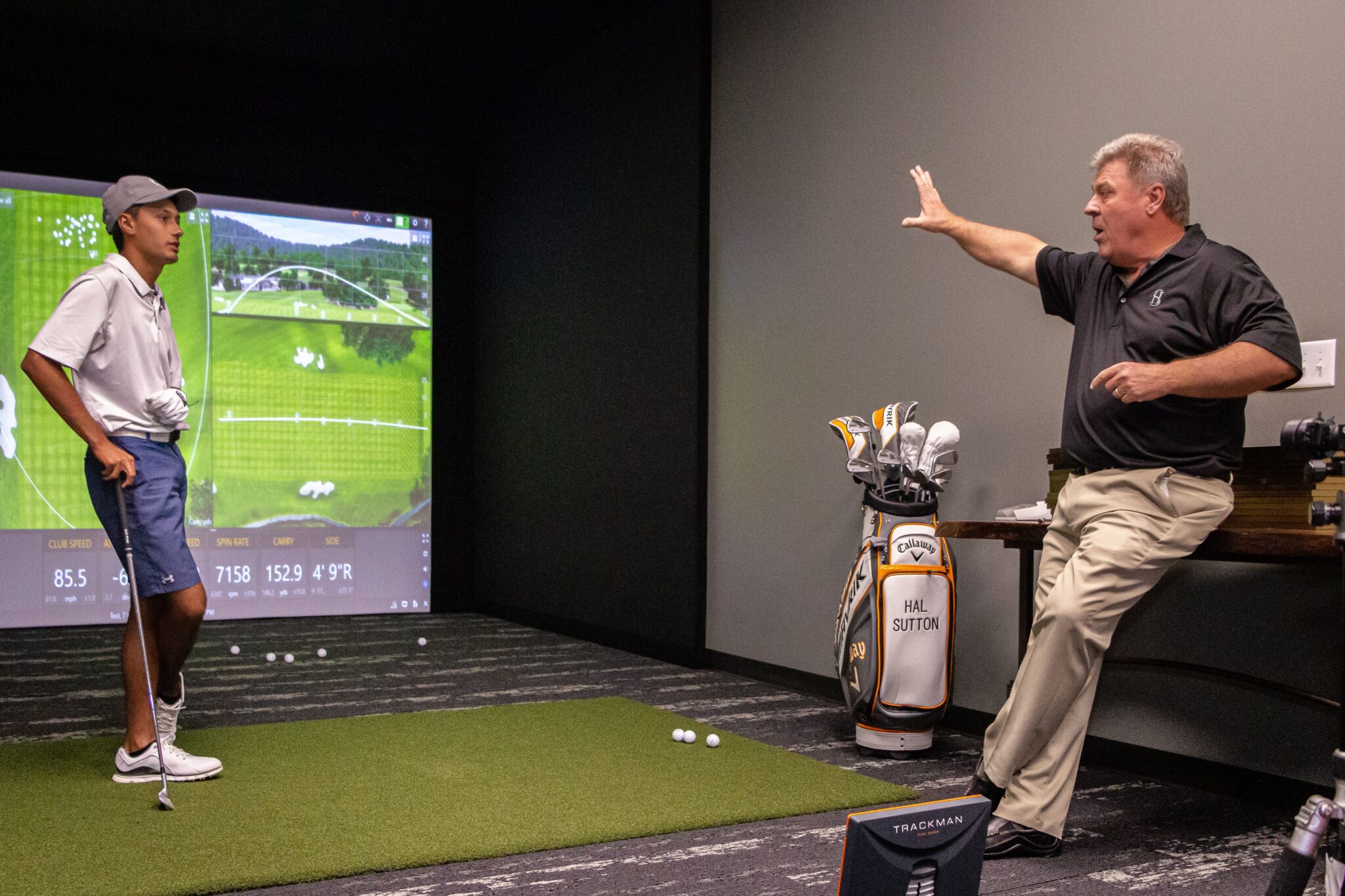 Five Questions with Hal Sutton - Golf Range Association