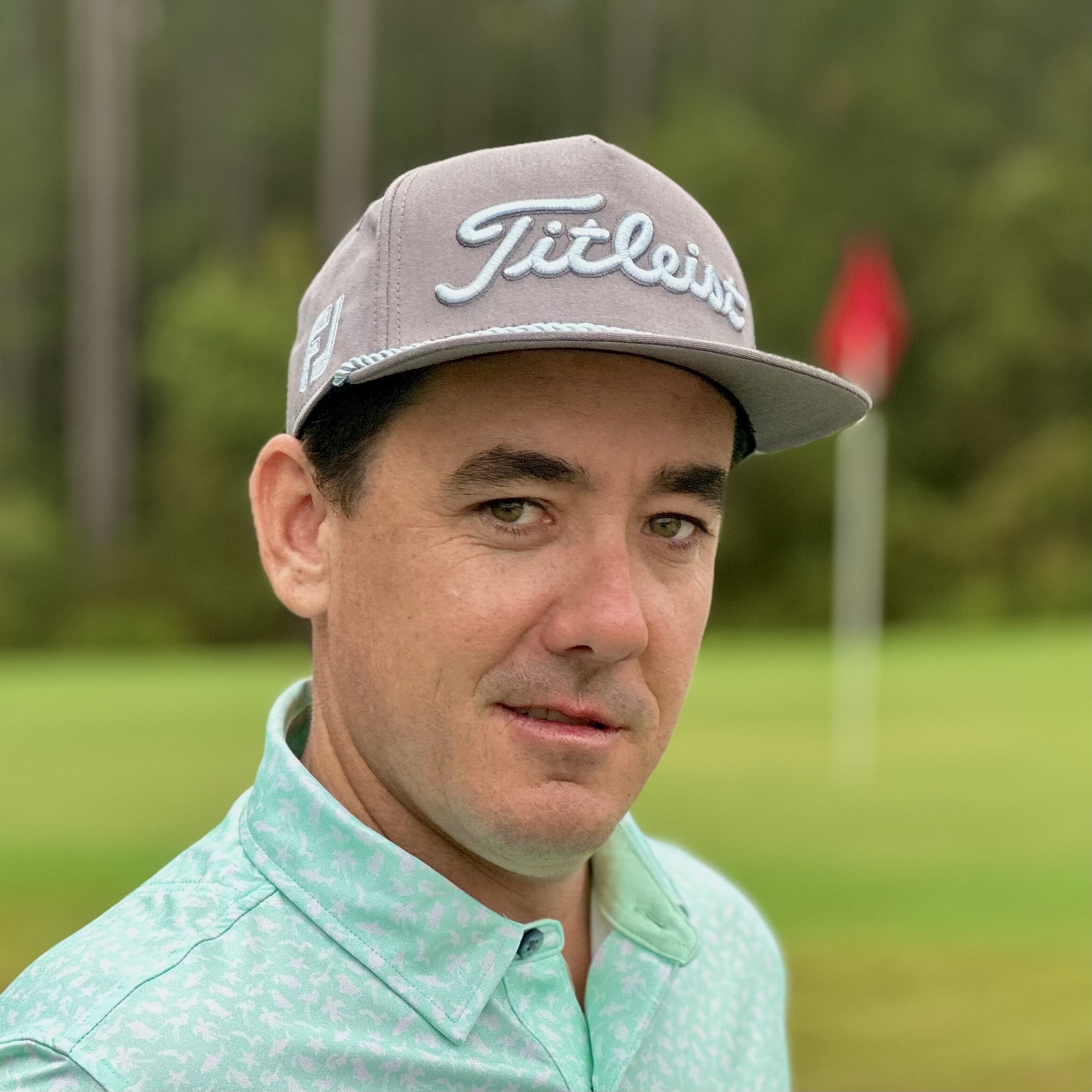 Daniel Carraher - Golf Range Association