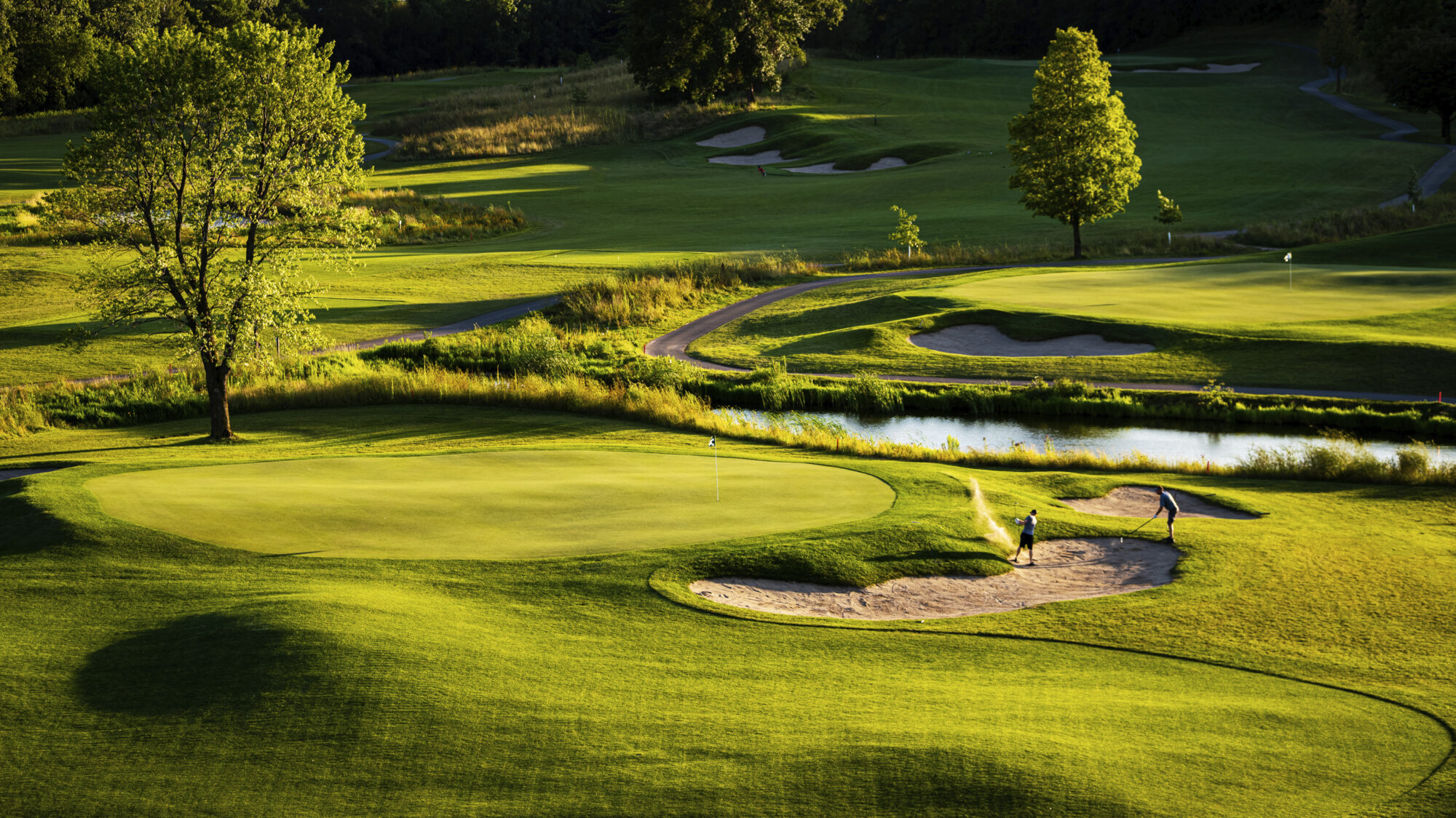 Investing in Your Range – Braemar Golf Course - Golf Range Association