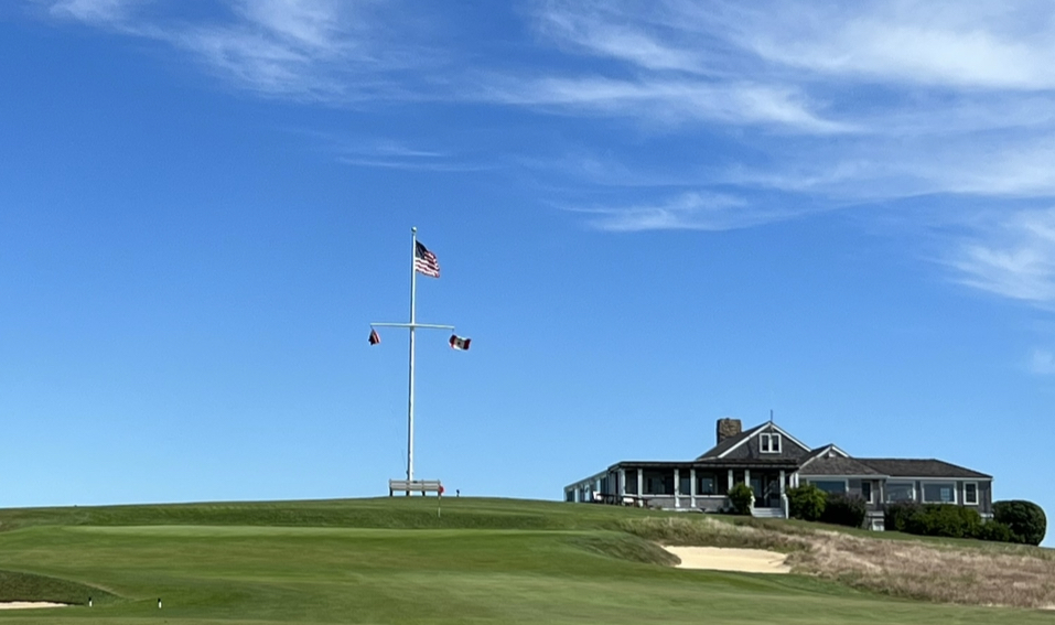 Jennifer Hudson - Golf Range Association