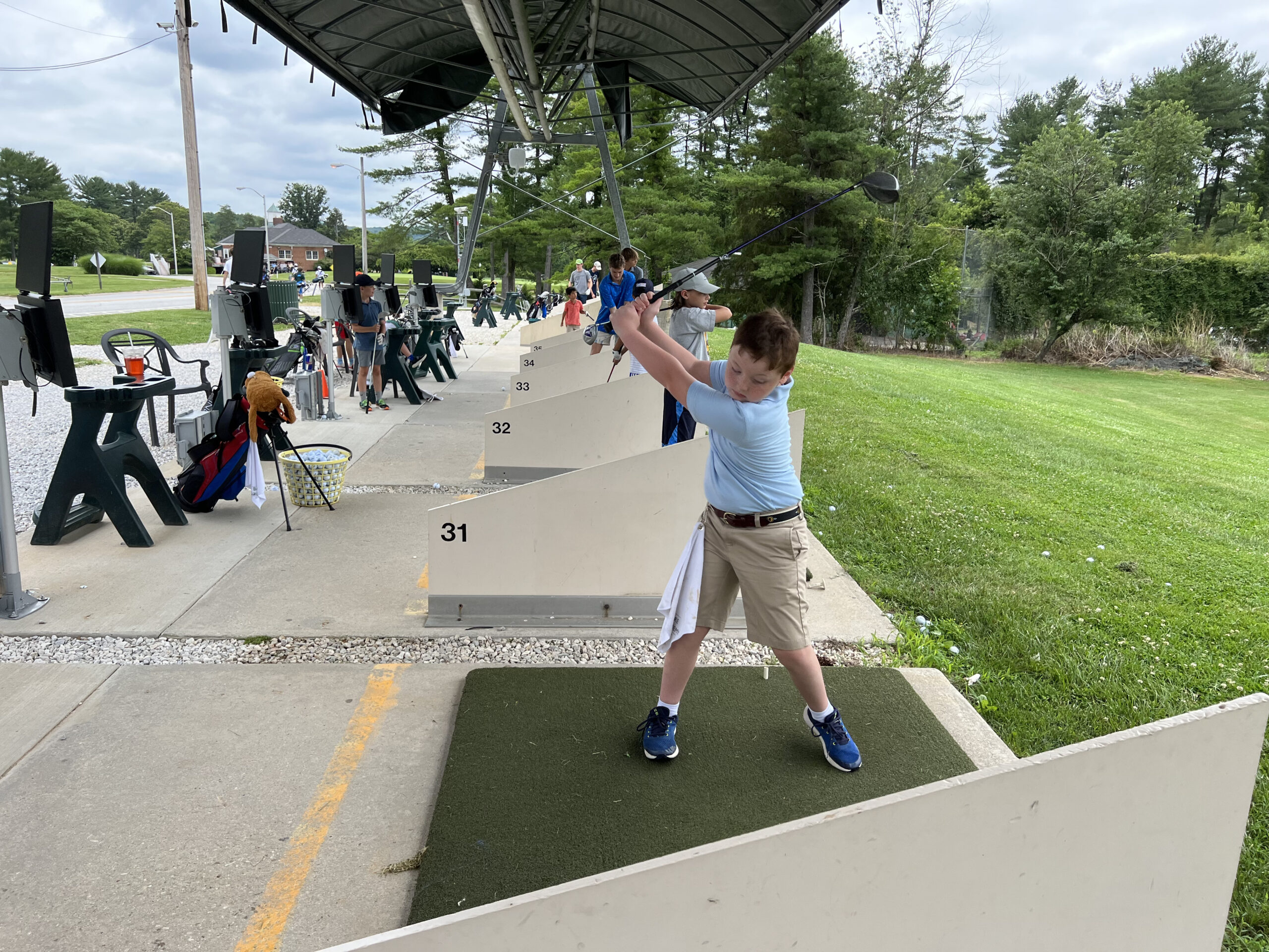 Julieta Stack - Golf Range Association