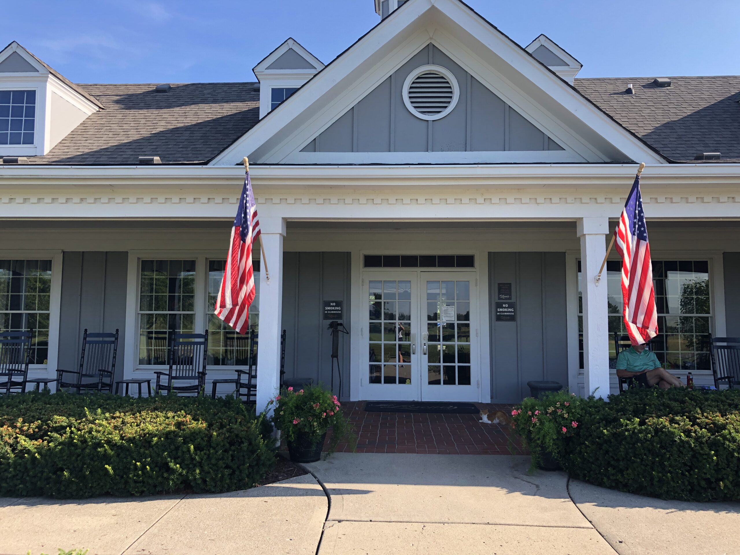 The Legends Golf Club - Golf Range Association