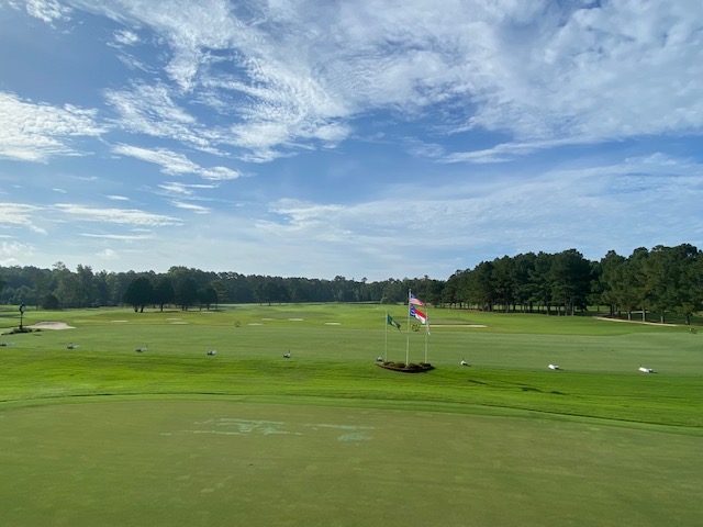 Methodist UniversityGolf Club - Golf Range Association