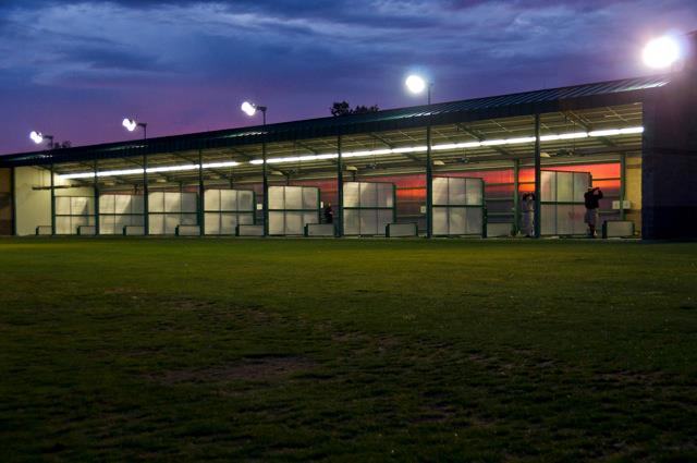 Forest Akers Golf Coursesat Michigan State University - Golf Range ...