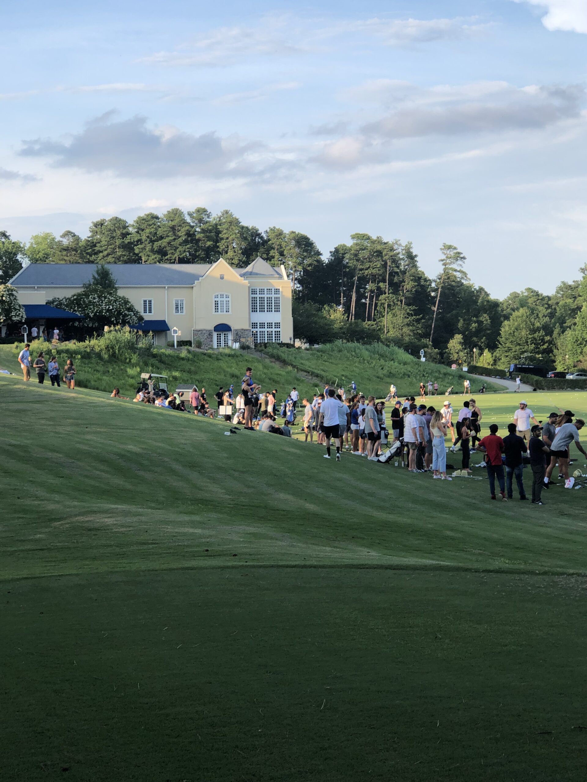 Ed Ibarguen - Golf Range Association