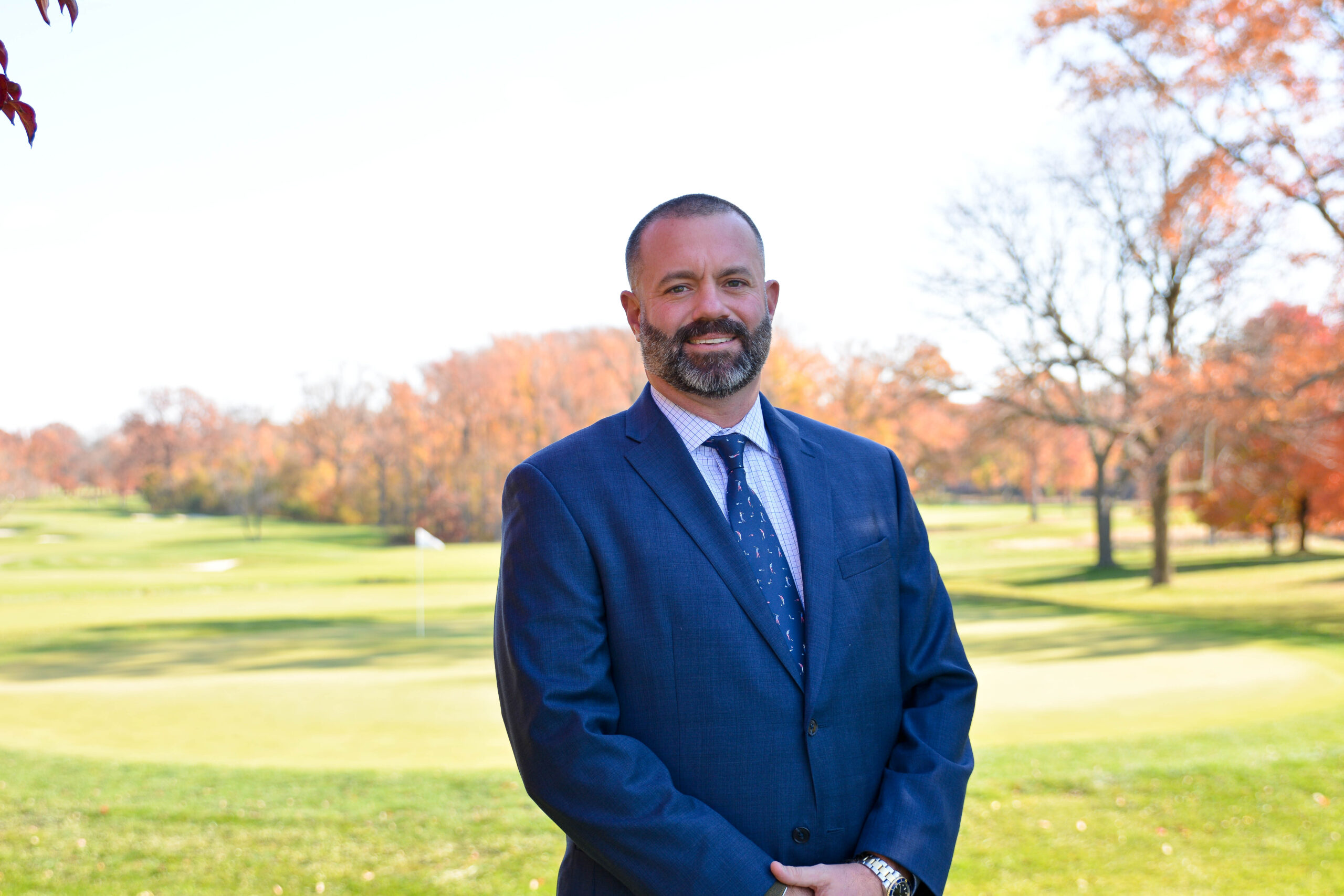 DuPont Country Club - Golf Range Association
