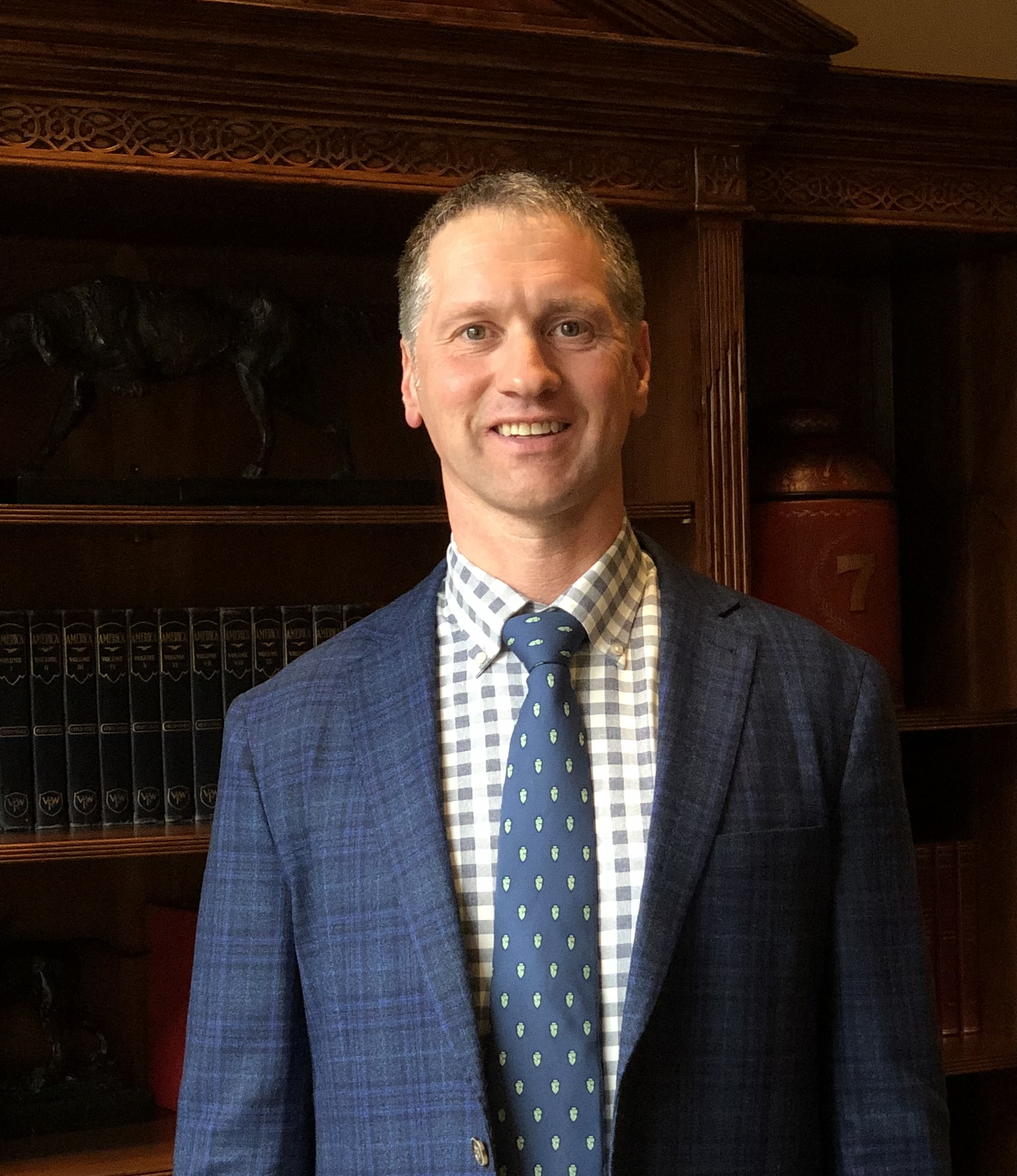 Chris Yoder - Golf Range Association