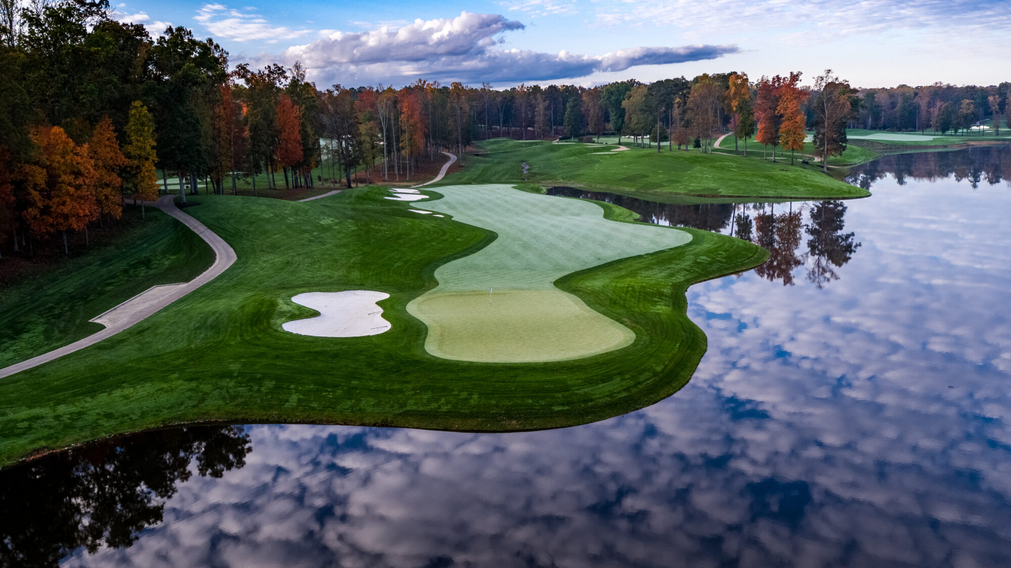 Kinloch Golf Club – Southern Hospitality at its Finest - Golf Range ...