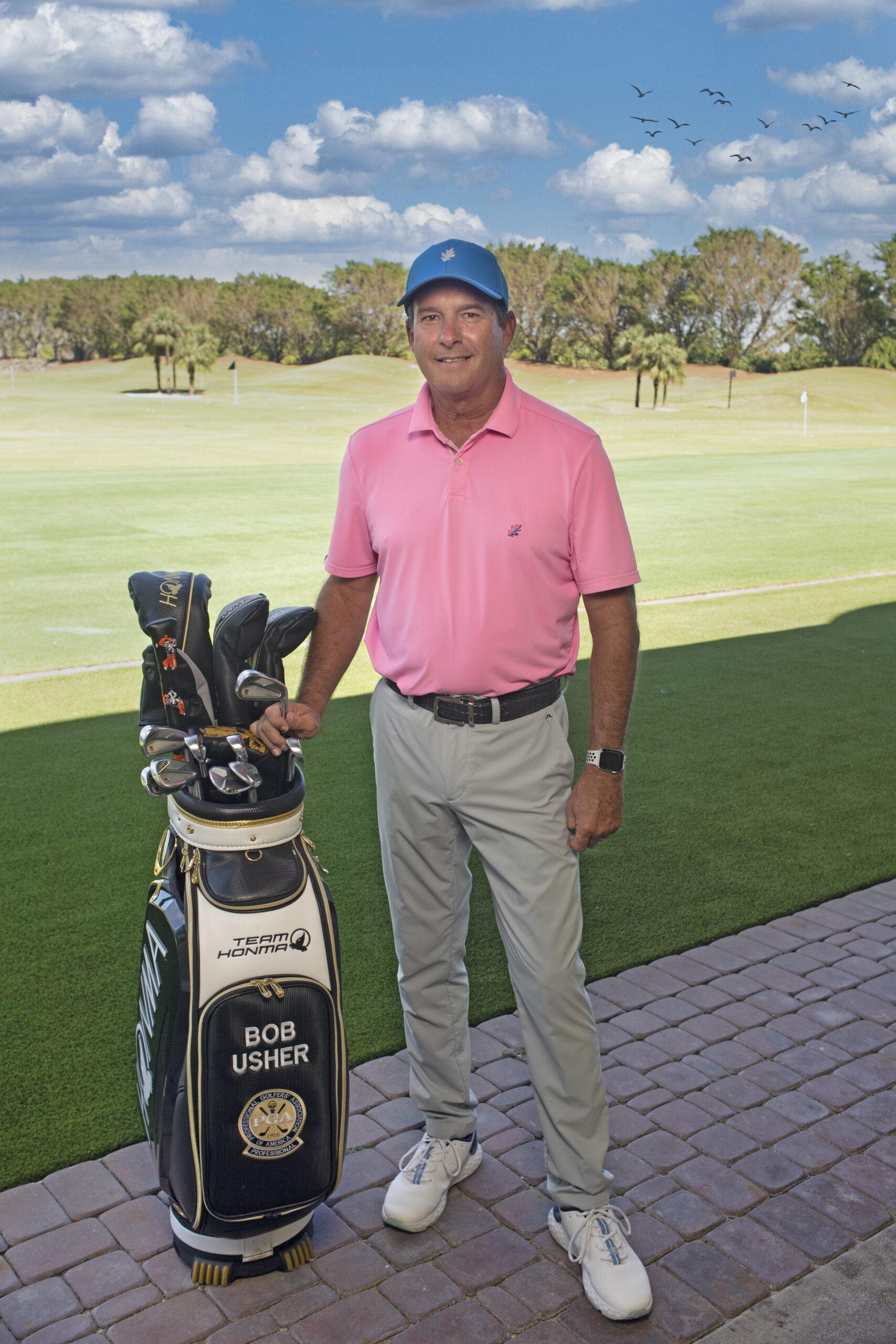 Bob Usher Jr., PGA – An Multi-Award-Winning Second Generation PGA ...