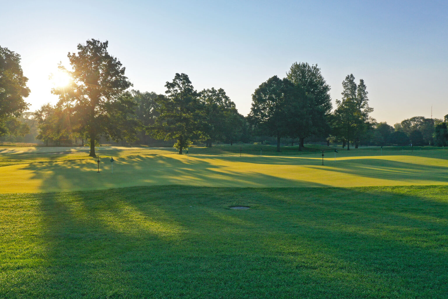 Investing in Your Range – Deerpath Golf Course - Golf Range Association