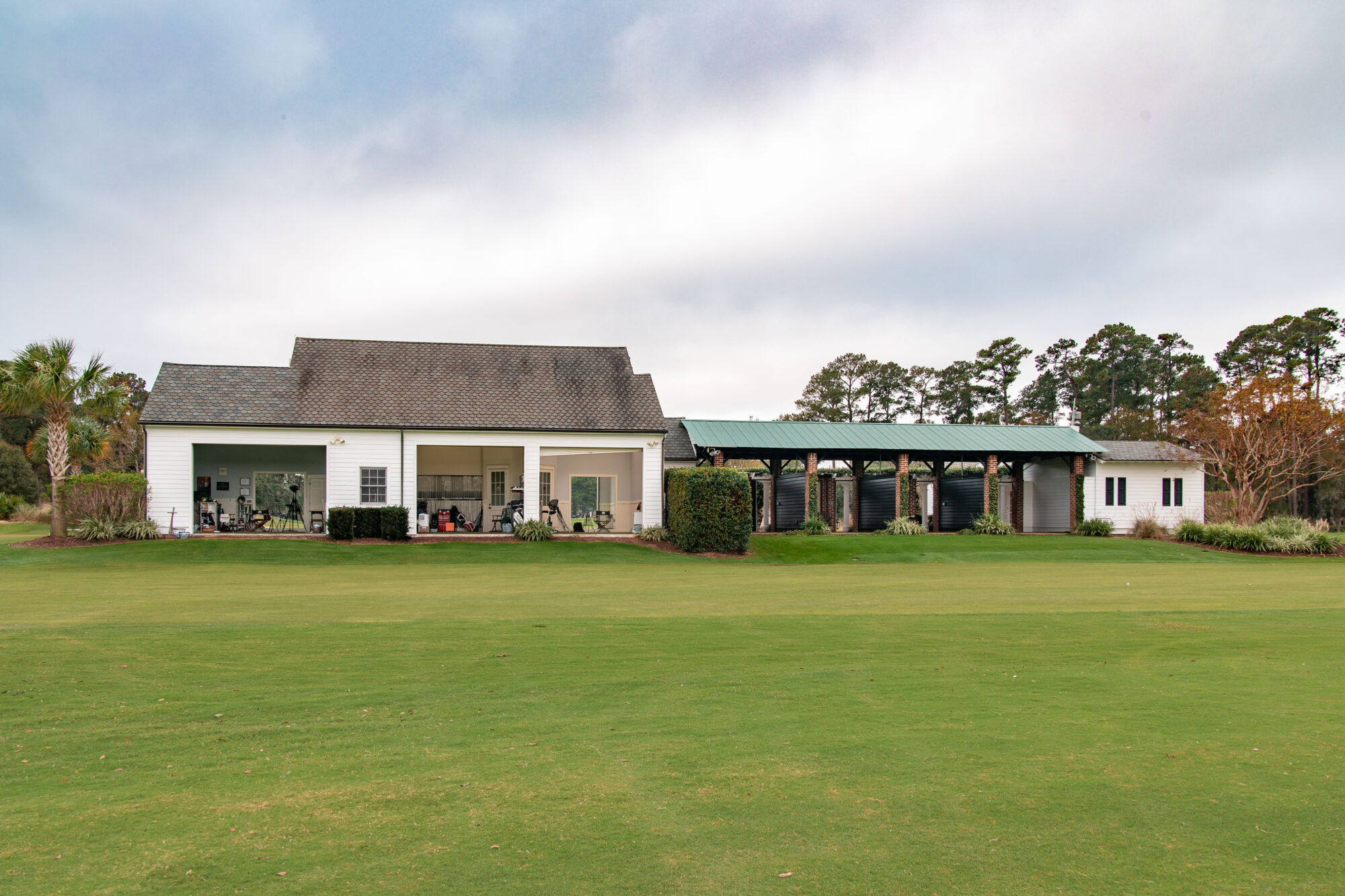 GRAA Award Winning Facility Profile – Belfair - Golf Range Association