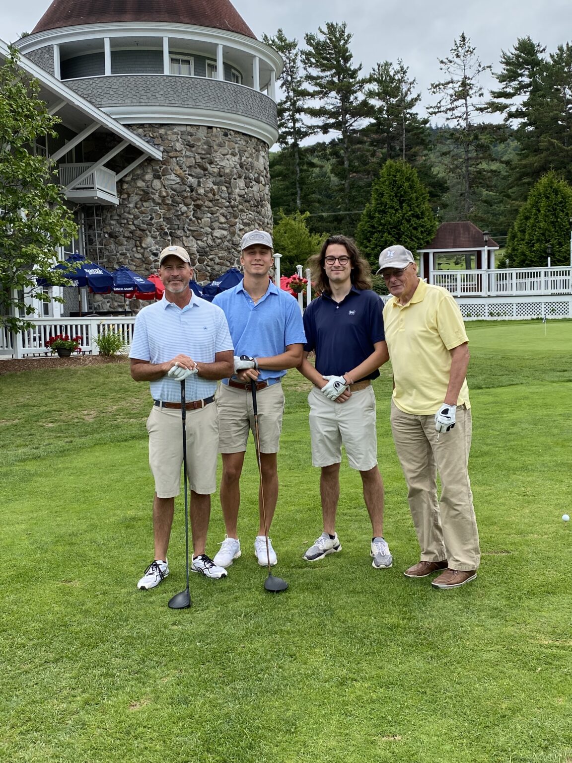 Adam Smith, PGA – An Elite GRAA Growth of the Game Teaching ...