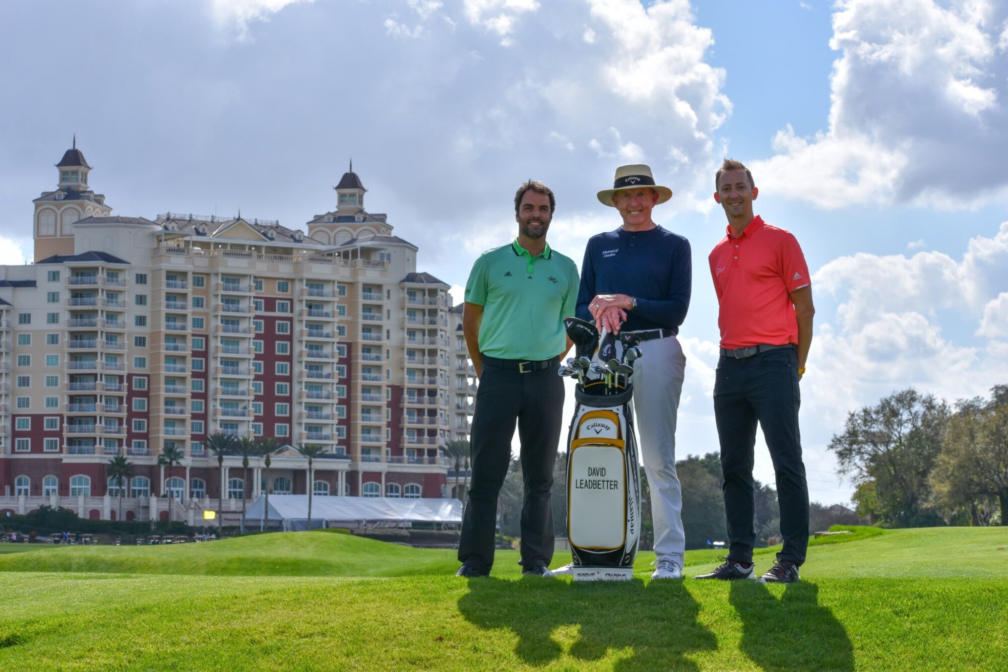 Five Questions with Ben Riches, CEO Golfzon Leadbetter - Golf Range ...