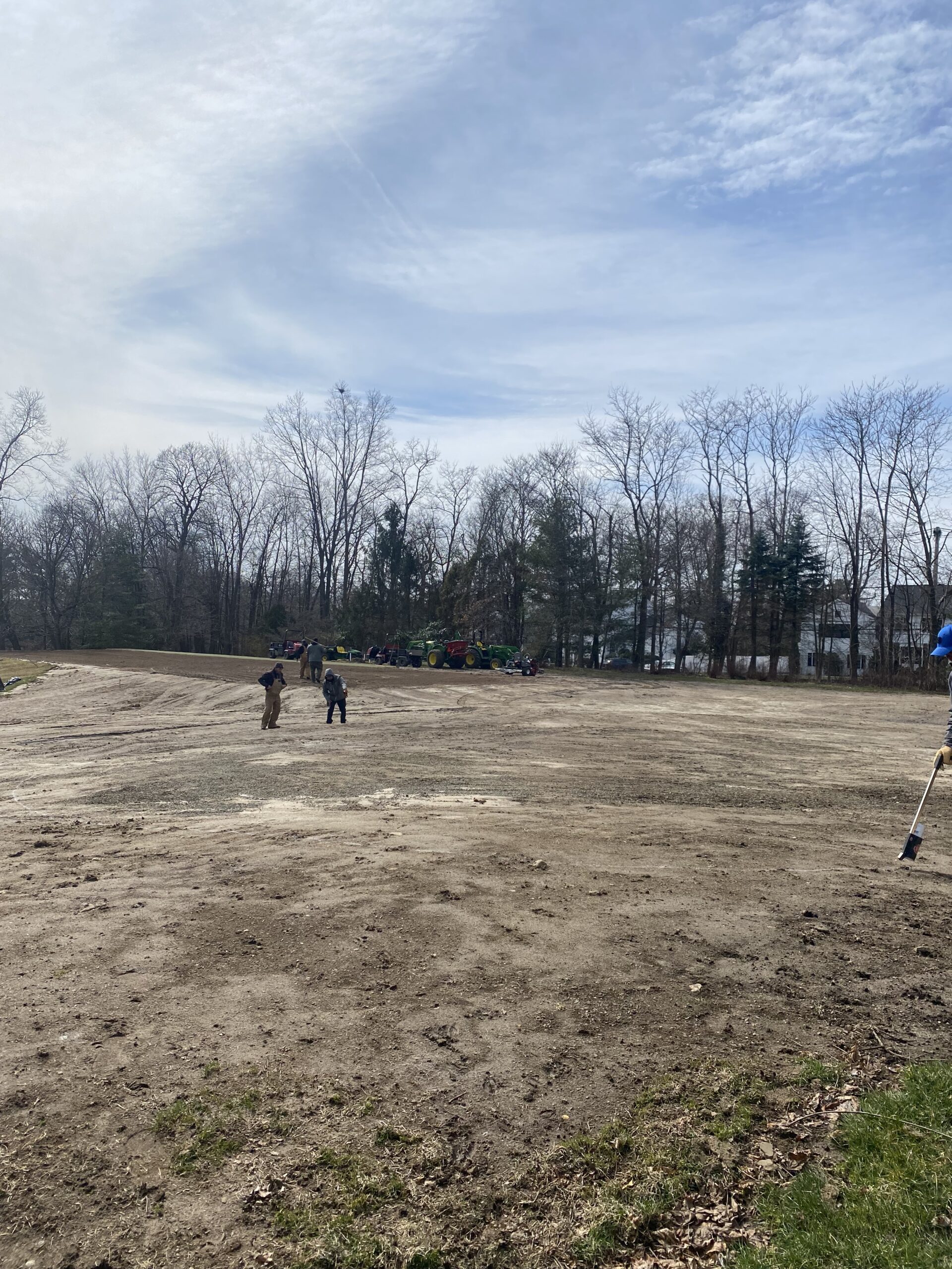 Harrison Meadows Country Club – A Revived Community Venue - Golf Range ...