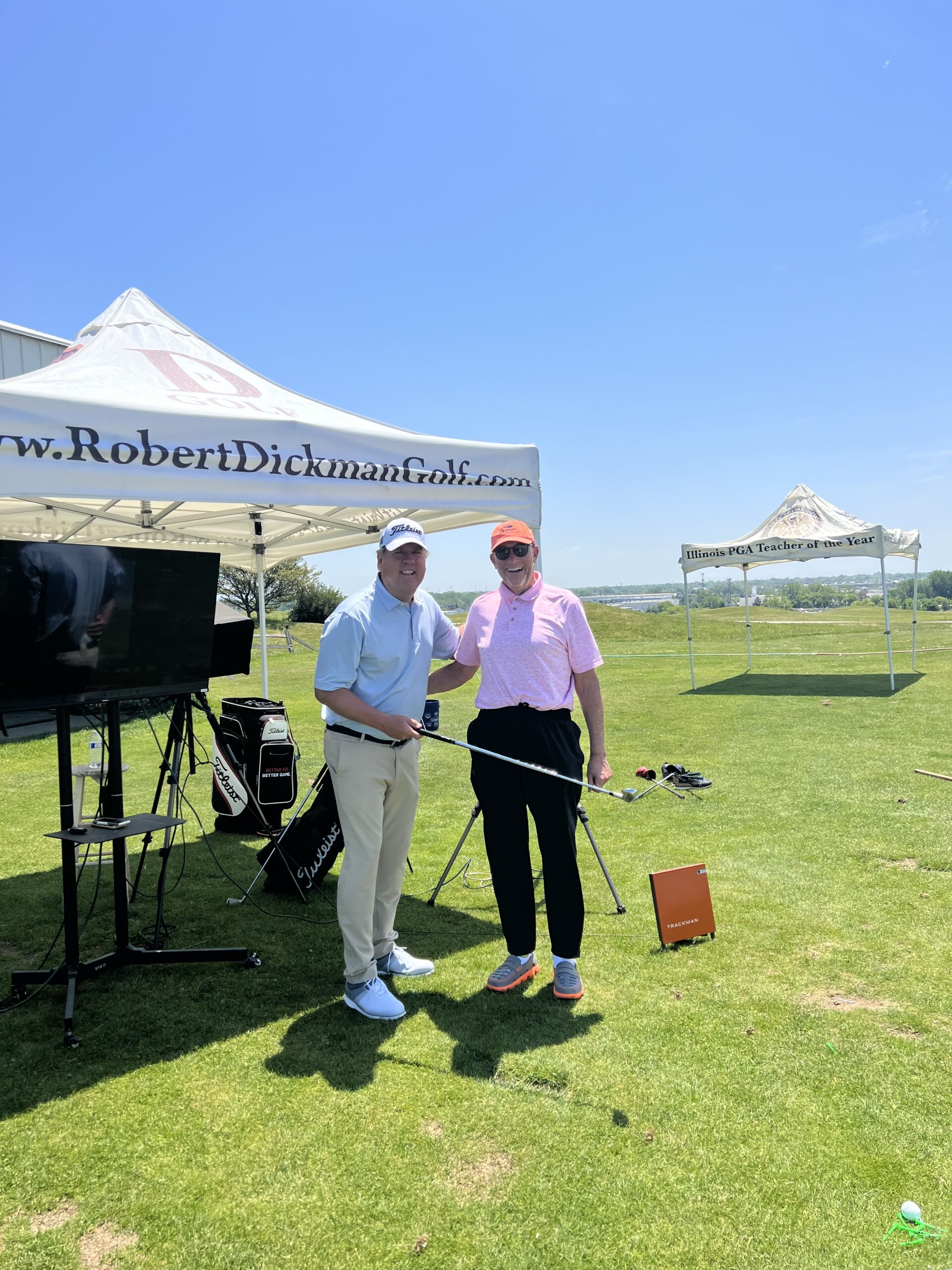 GRAA Top 100 Growth of the Game Teaching Professional – Robert Dickman ...