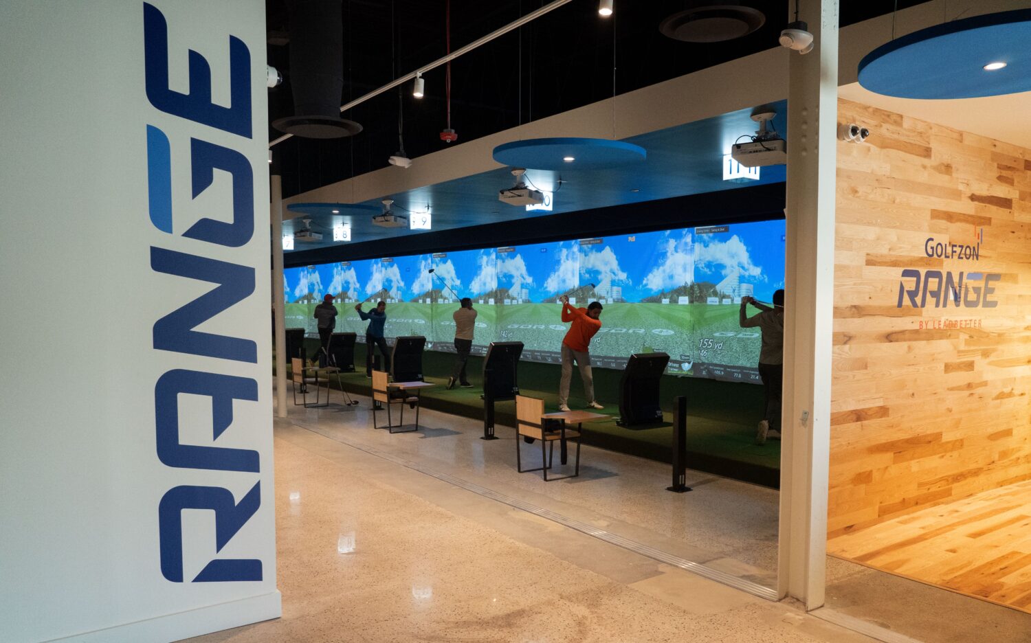 Five Questions with Ben Riches, CEO Golfzon Leadbetter - Golf Range ...