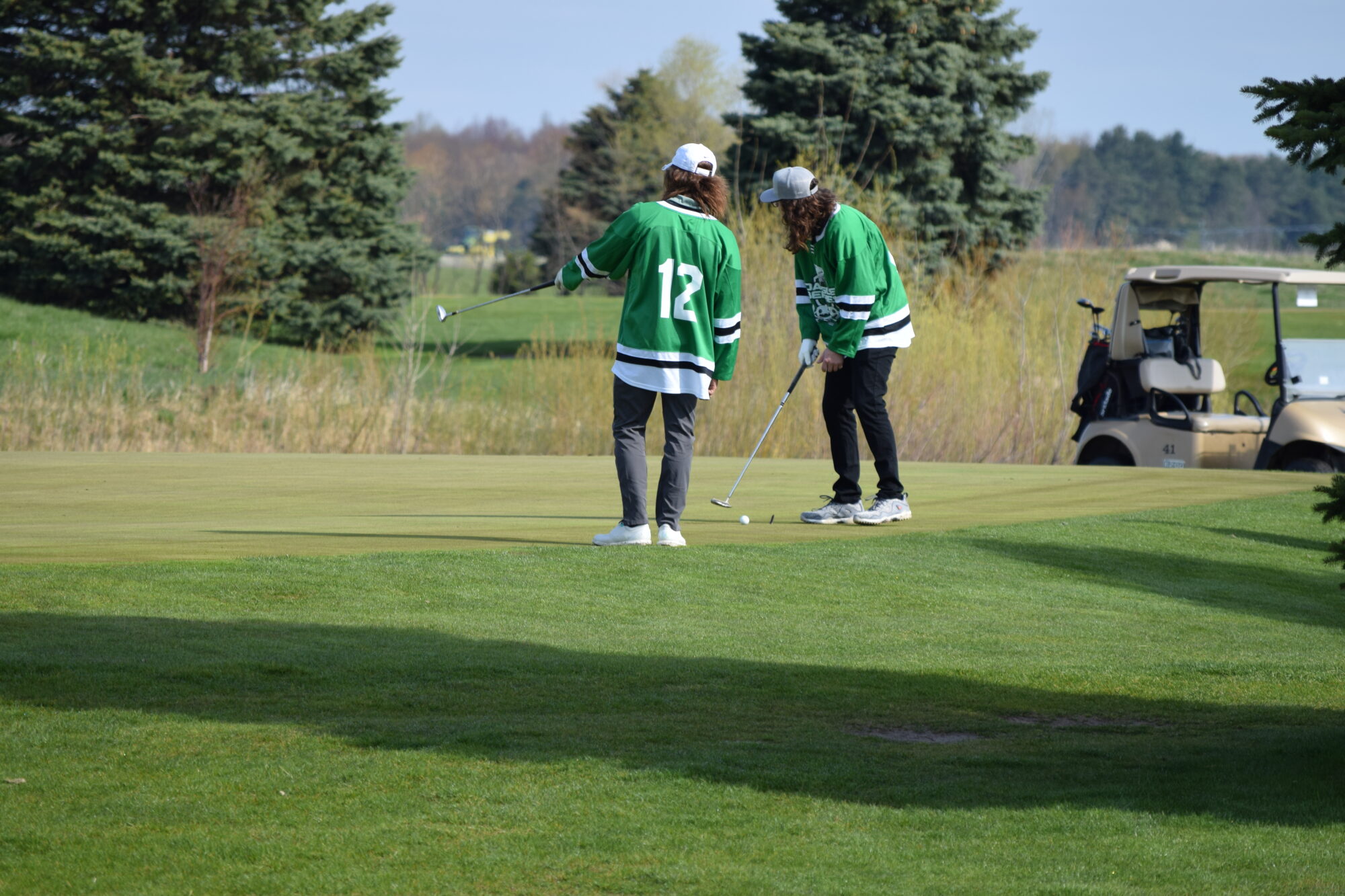 Bringing New Golfers to the Range – Chase Kuyers, PGA - Golf Range ...