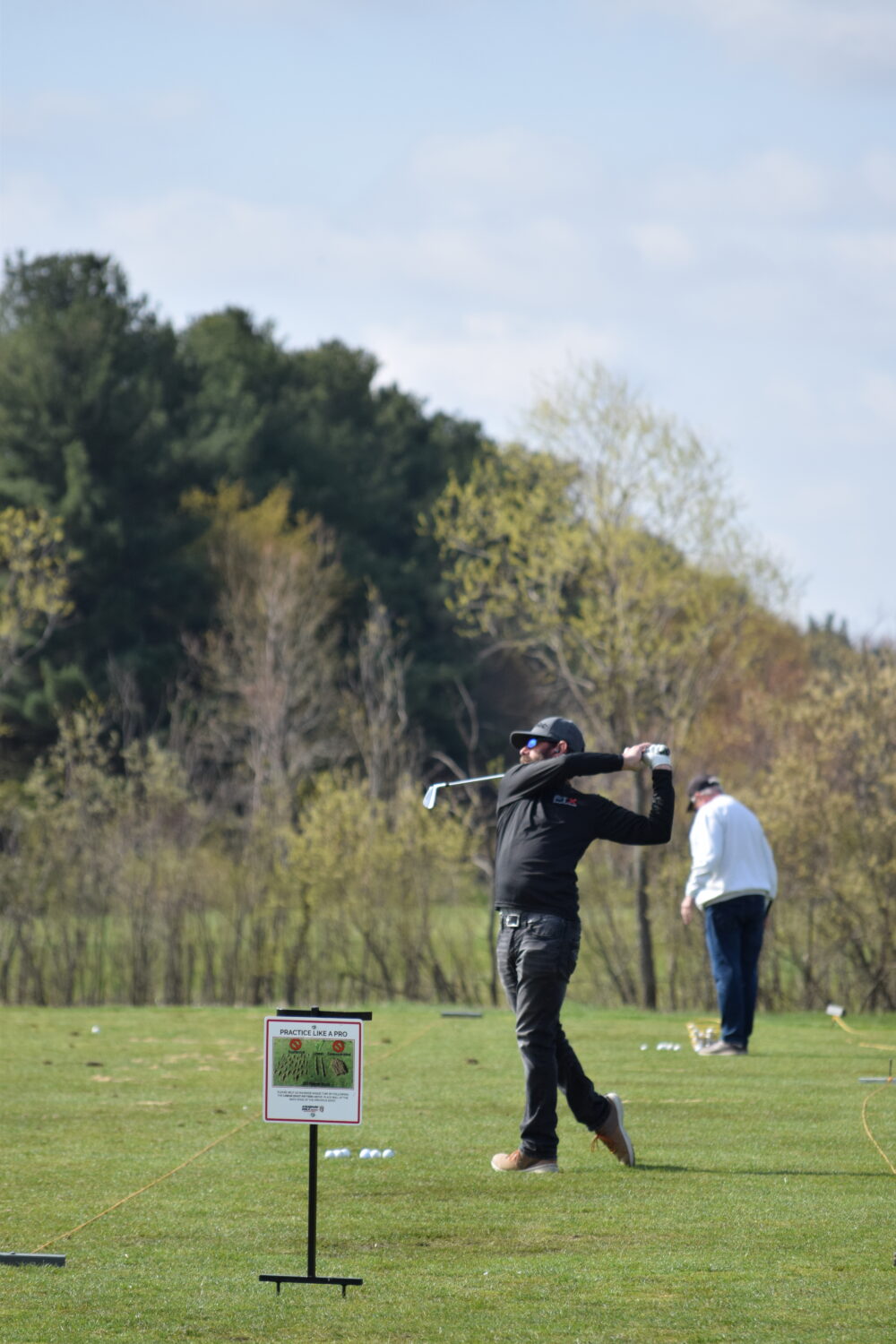 Bringing New Golfers to the Range – Chase Kuyers, PGA - Golf Range ...