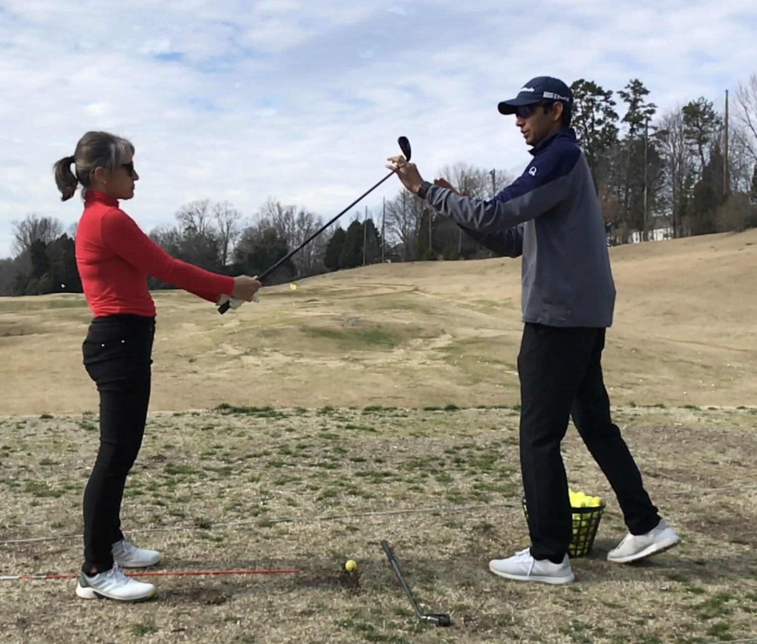 Addressing Your Students’ Goals – Rushi Oza, PGA - Golf Range Association