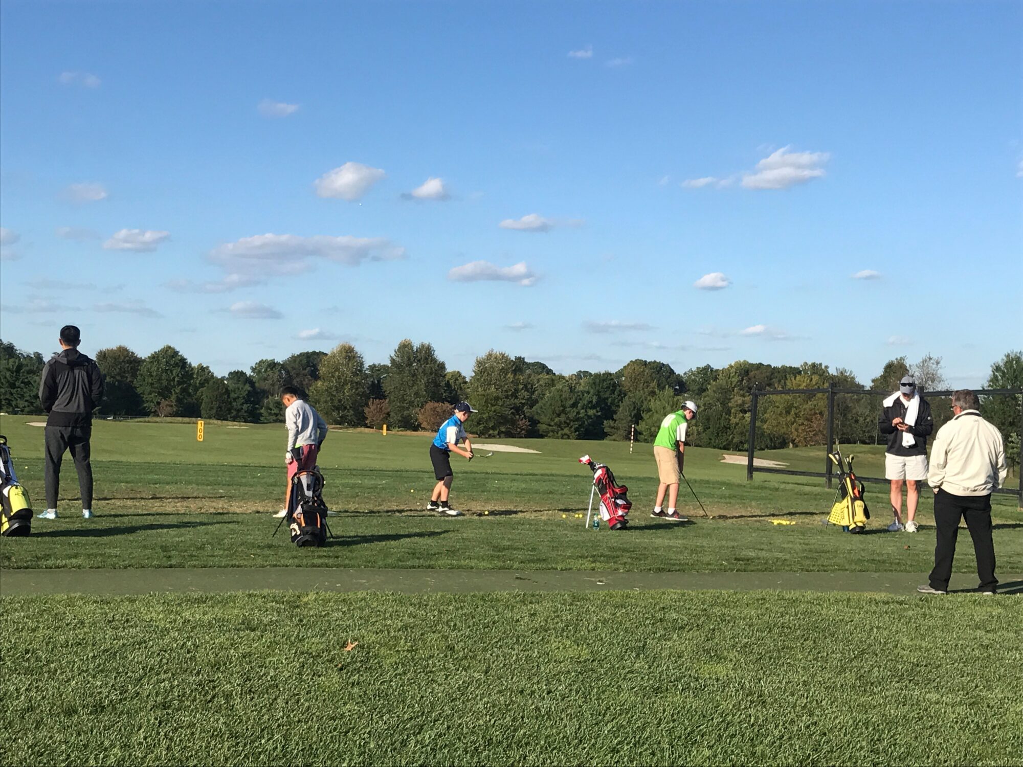 GRAA Top 50 Public Facility – Five Ponds Golf Club, Bucks County, PA ...