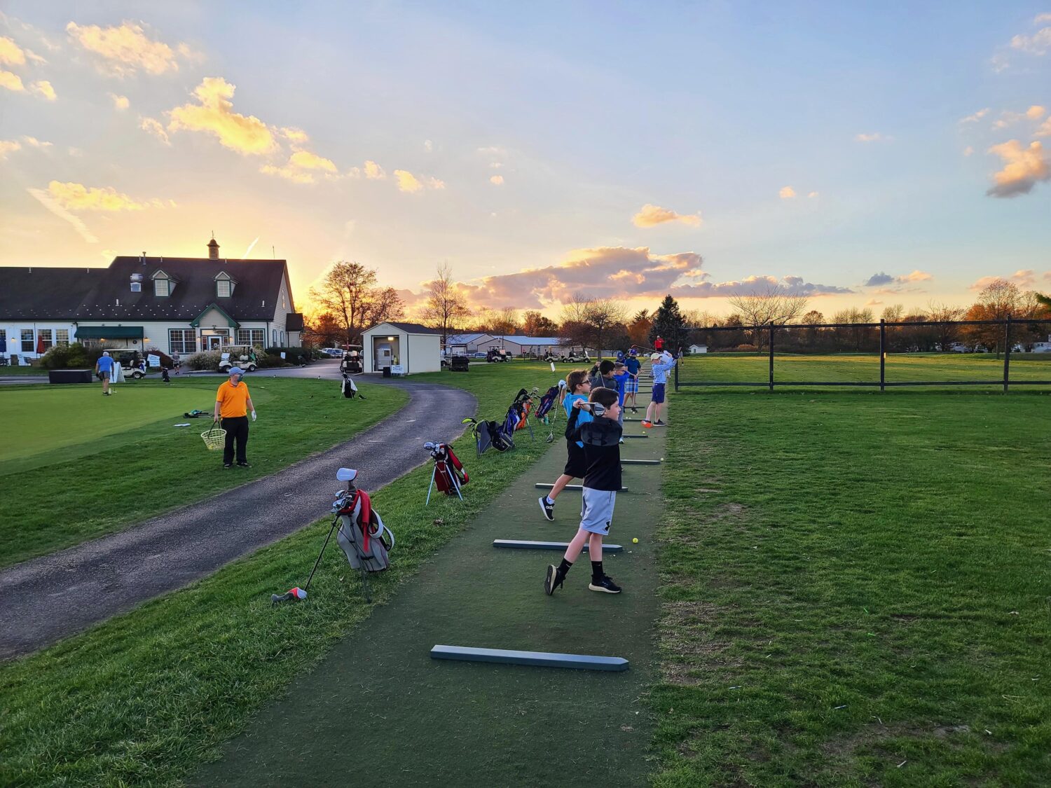 GRAA Top 50 Public Facility – Five Ponds Golf Club, Bucks County, PA ...