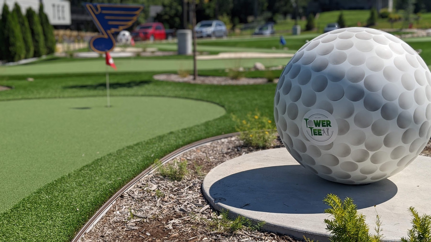 Tower Tee Golf & Recreation – A GRAA Top 50 Stand-Alone Facility - Golf ...