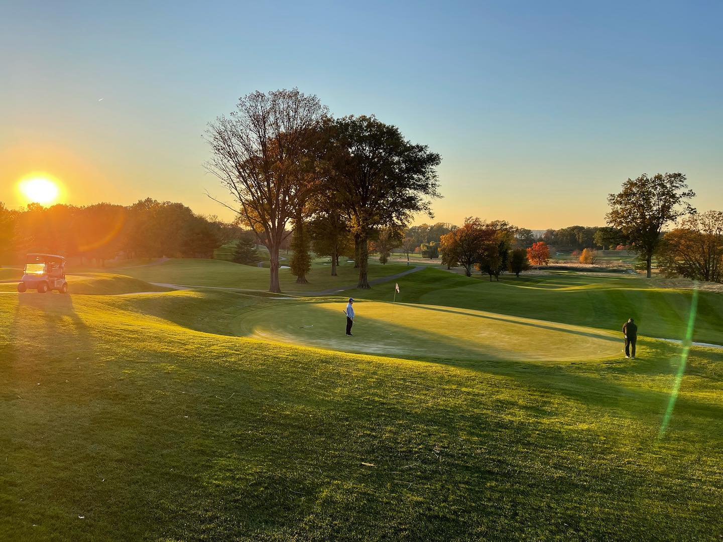 Galloping Hill Golf Course – A Top 50 Public Facility in New Jersey ...