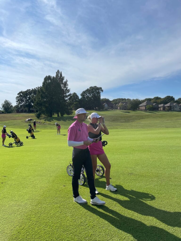 Blake Isakson, PGA – a GRAA Top 100 Growth of the Game Teaching ...