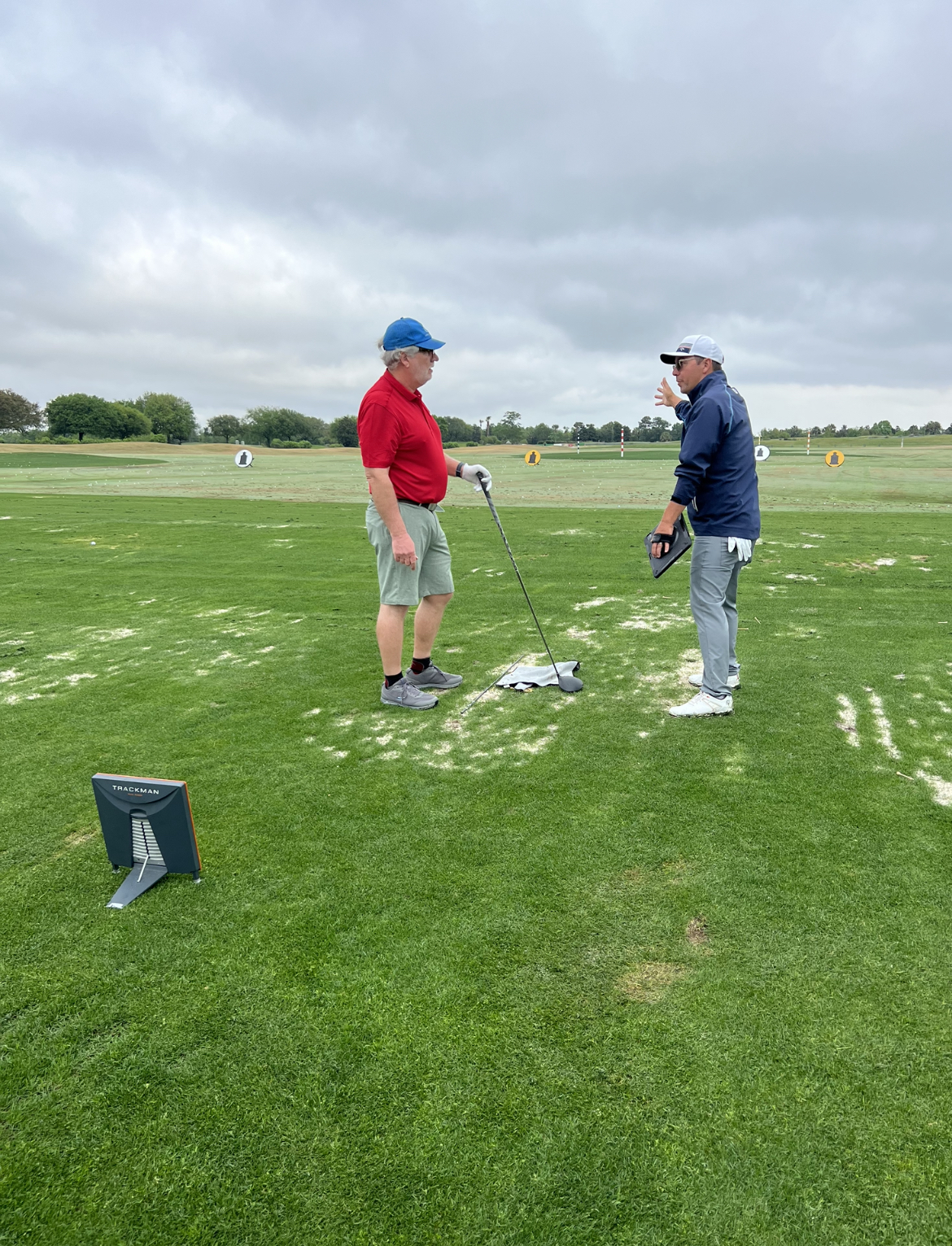 Being a PGA Coach is Much More than Giving a Golf Lesson - Golf Range ...