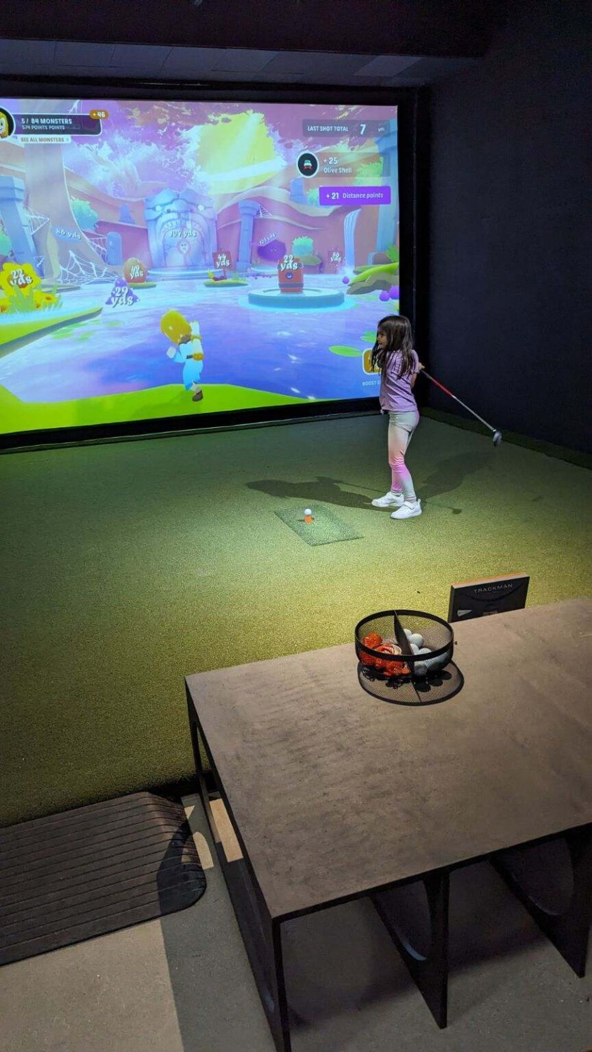 Building on The Popularity of Indoor Golf – The Golf Factory - Golf ...