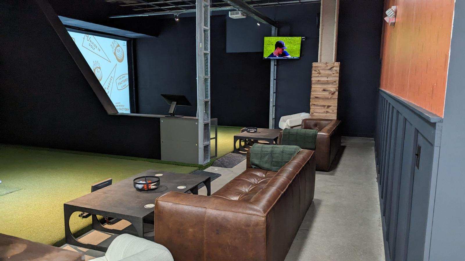 Building on The Popularity of Indoor Golf – The Golf Factory - Golf ...