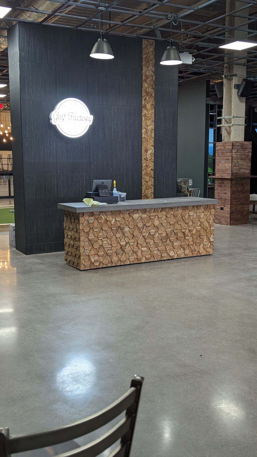 Building on The Popularity of Indoor Golf – The Golf Factory - Golf ...