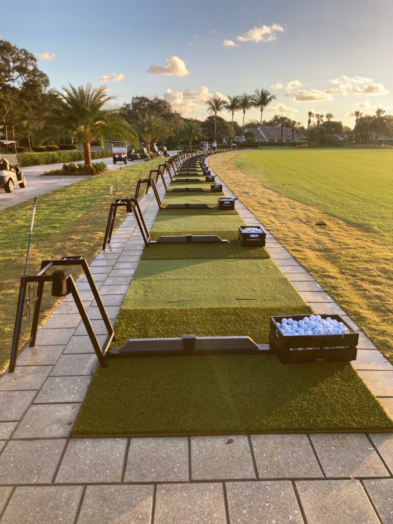 Talking Hunters Run Range Renovations with Ben Bauer, PGA - Golf Range ...