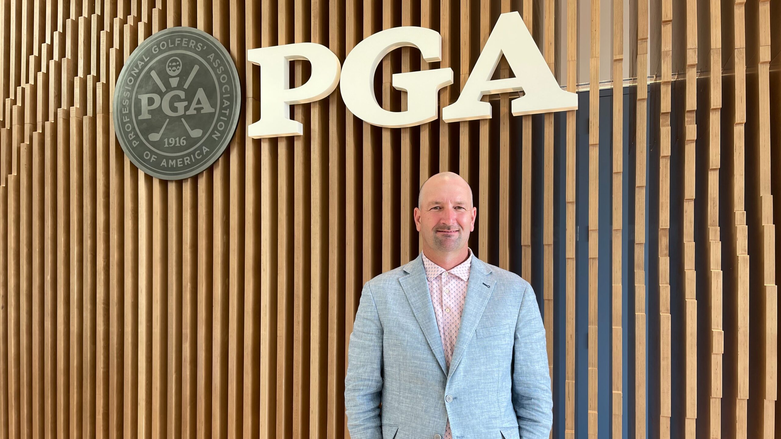 PGA Master Professional Profile: Craig Bocking, PGA - Golf Range ...