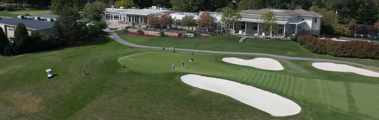 Philadelphia Country Club – A GRAA Top 50 Private Facility - Golf Range ...